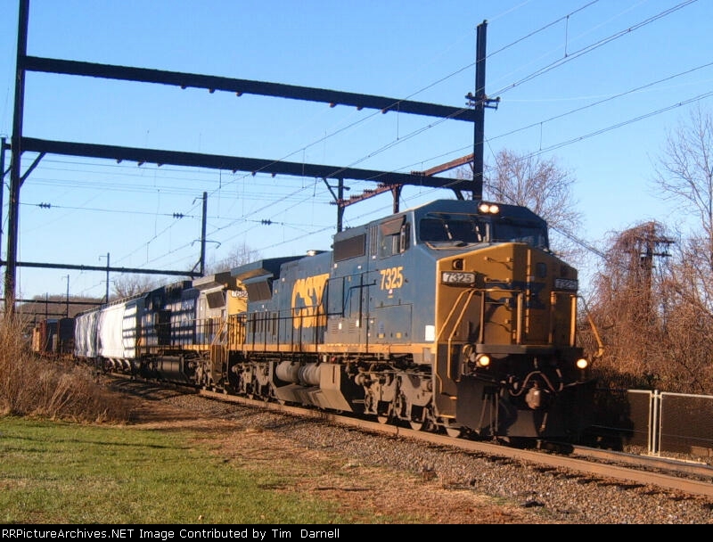 CSX Q300